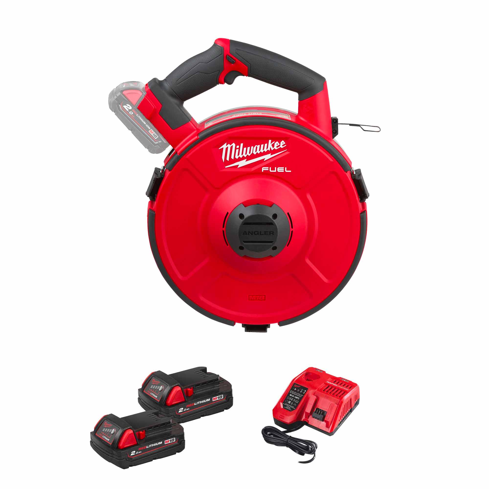 Cable Pulling Probe Milwaukee M18 FPFT-202 36M ST SET