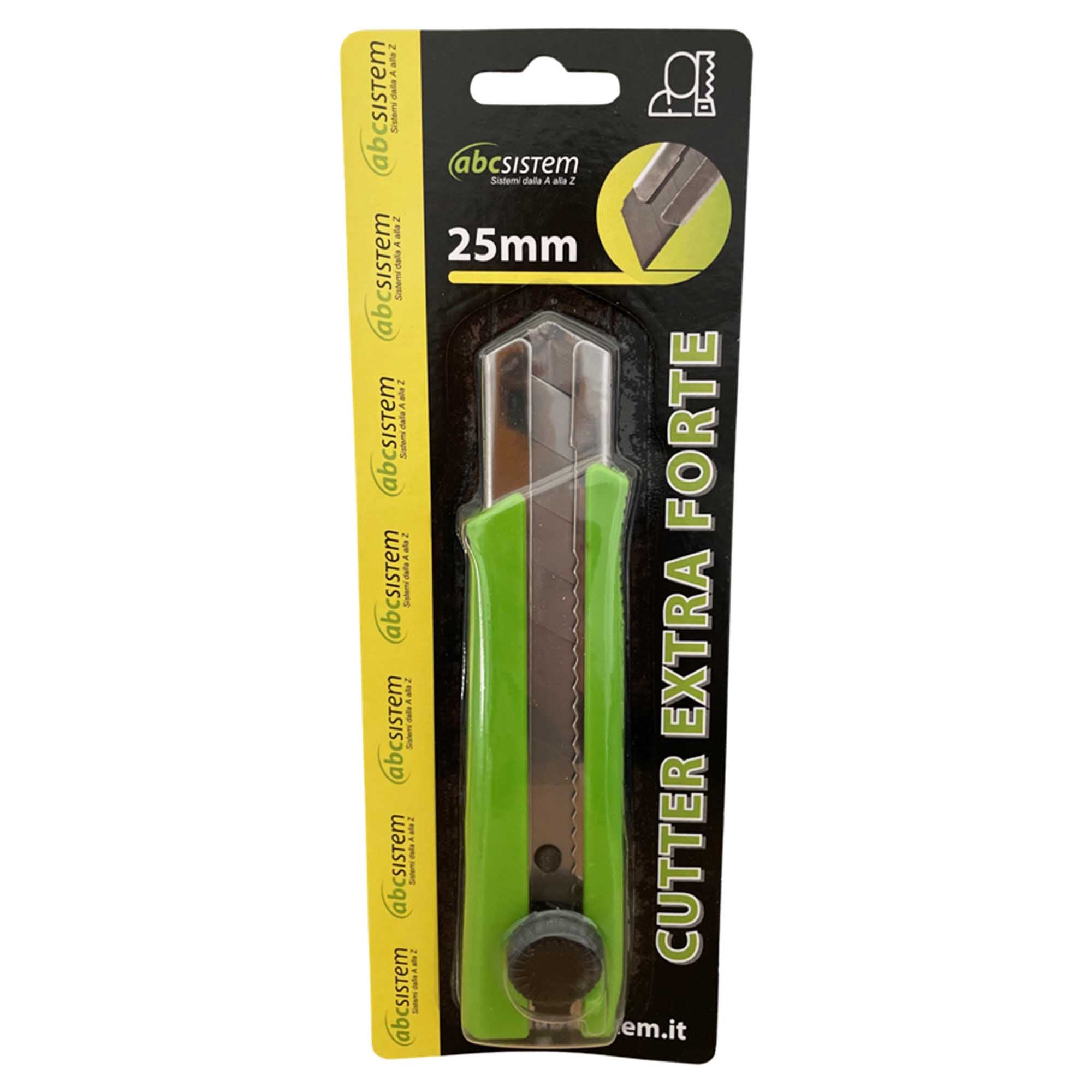 Cutter ABC 25mm