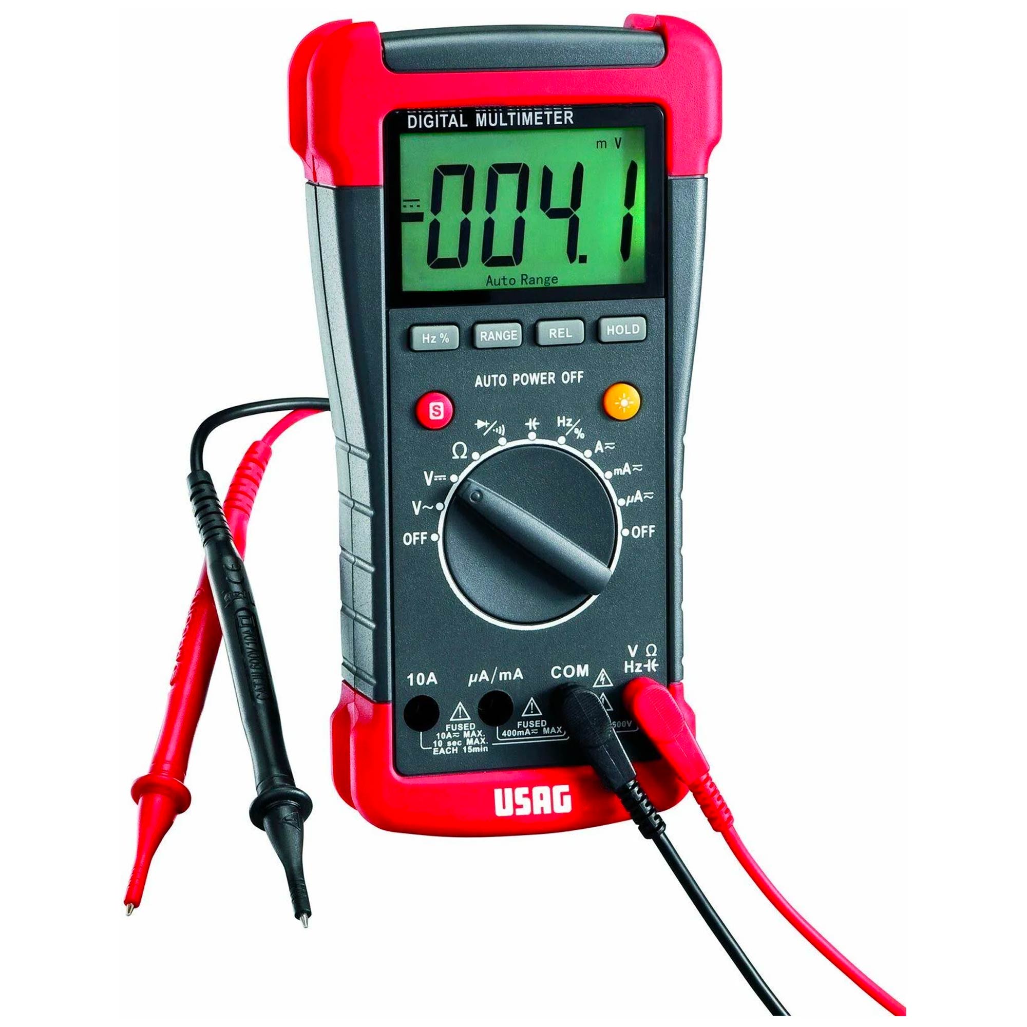 Usag Digital Multimeter