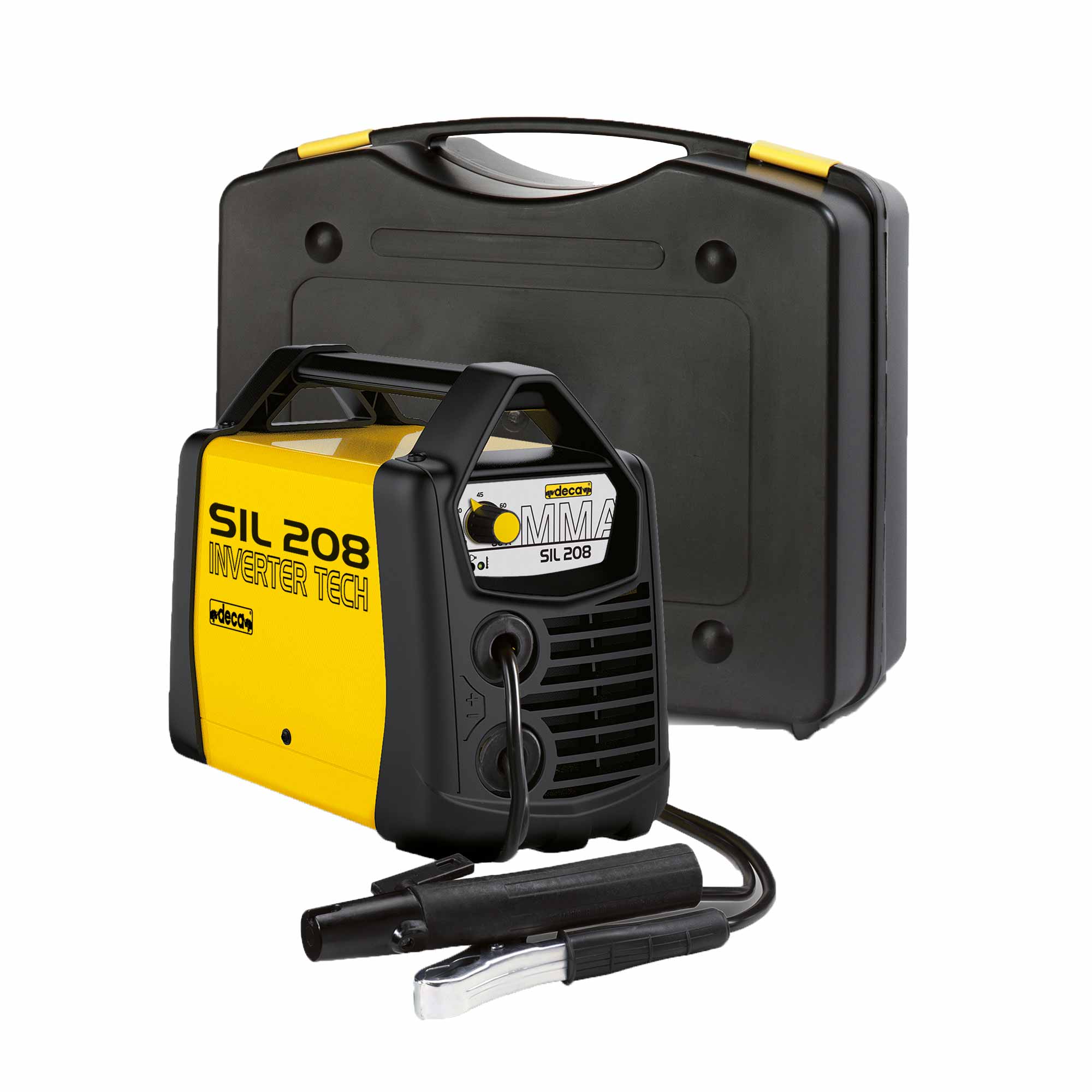 Welding machine Deca SIL 208